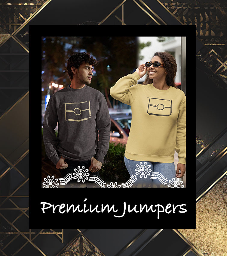Premium Jumpers – Ngurrbul